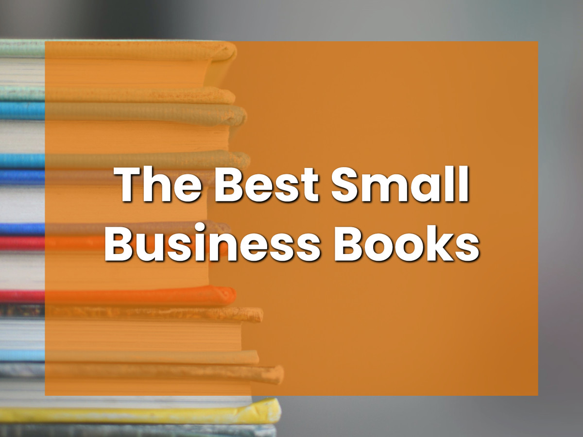The Top 20 Books For Starting a Small Business | MyCompanyWorks